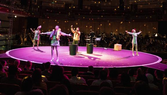 Performances | Operavision